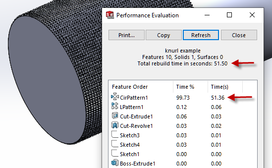 How do I use the SOLIDWORKS 3D Texture Tool?